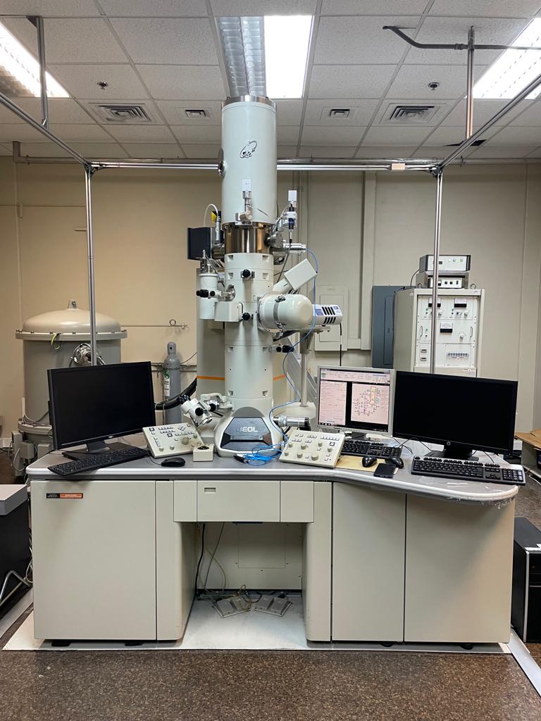 Core Research Facilities